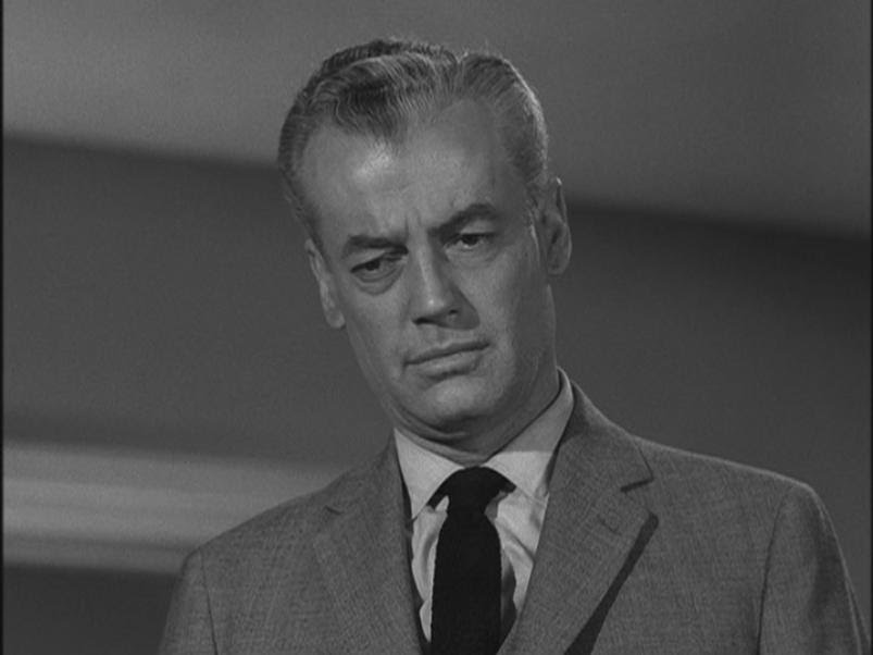 The Twilight Zone Vortex: "Nightmare as a Child"