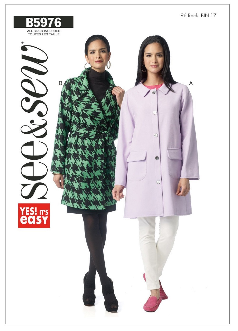 Rain, Rain, Don't Go Away, Because I Have This Awesome DIY Raincoat ...