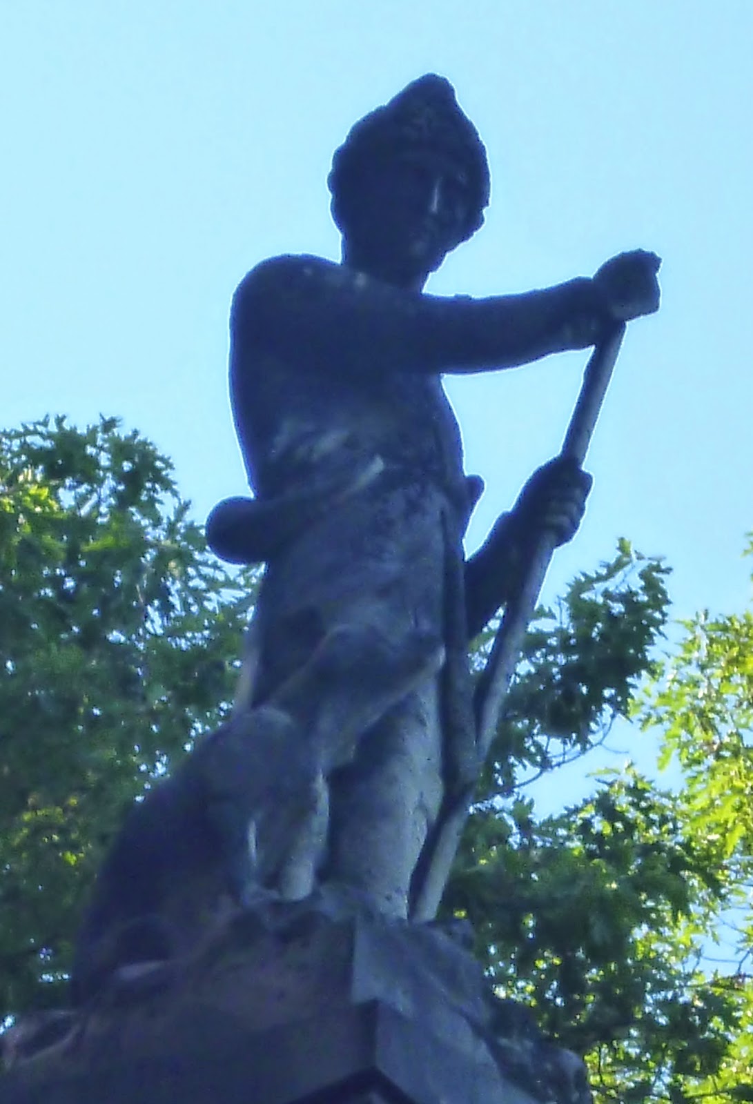 Dr Tony Shaw: James Fenimore Cooper in Cooperstown, NY