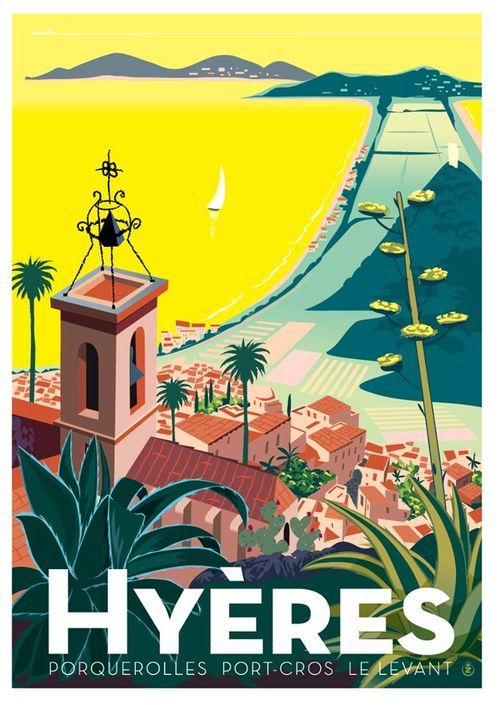 Janice S.: More French vintage posters