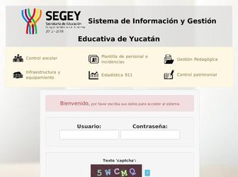 Jefatura Sector 07. Yucatán Educación Primaria: Ingreso a Educación ...