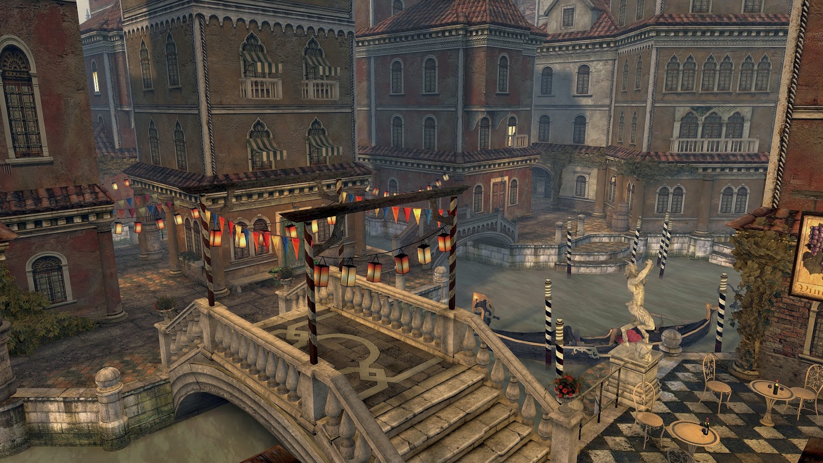 Echt Virtuell: Simtipp: Venesha, the enchanted isle