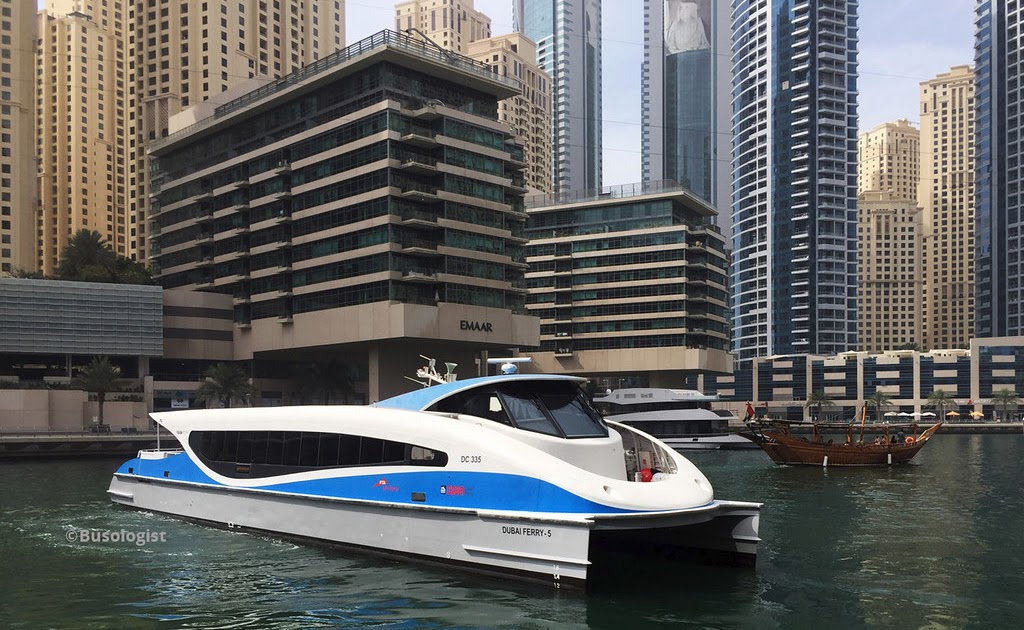 RTA announced new schedule for Dubai Ferry
