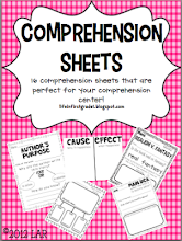 Life in First Grade: Sheep in a Jeep- Teaching Long 'e'