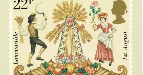 See it on a Postcard: first harvest