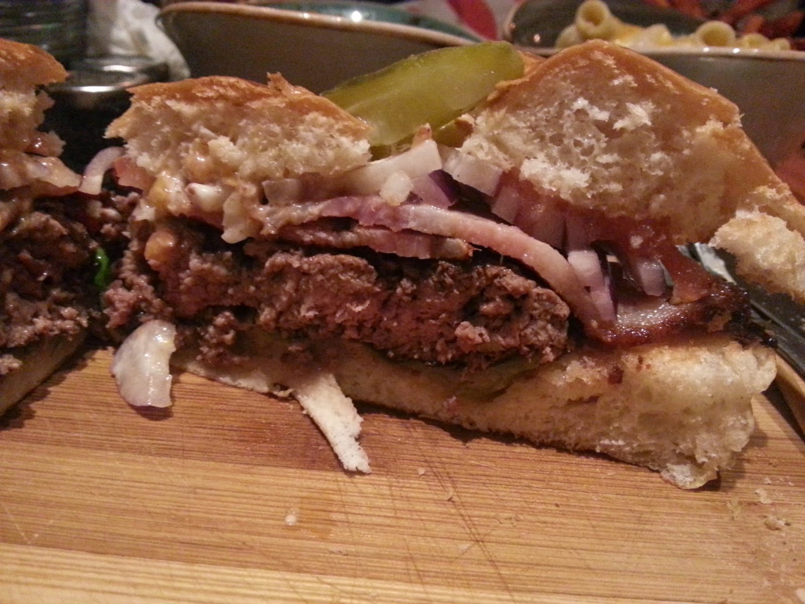 Burger Me! A London Burger Blog: Honky Tonk Burger, London