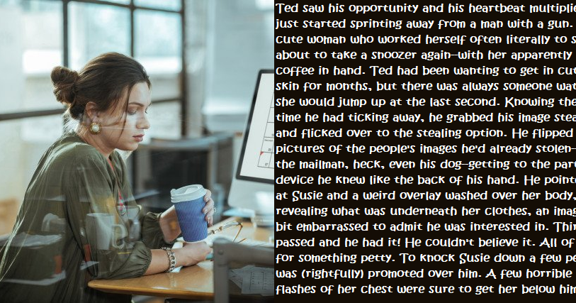 tehswitcher's Captions: Promotion