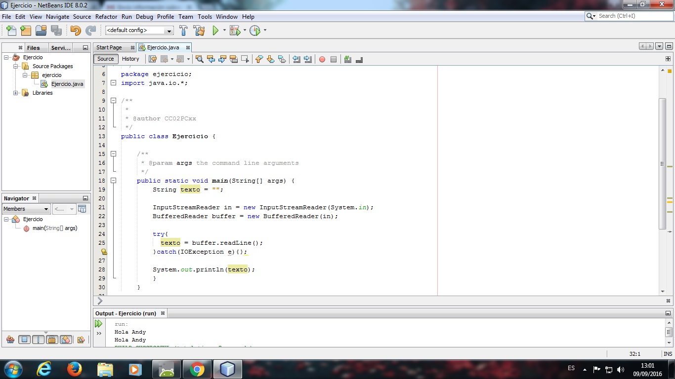 Desarrola Software utilizando Programaion Orientada a Objetos 3A-MARC ...