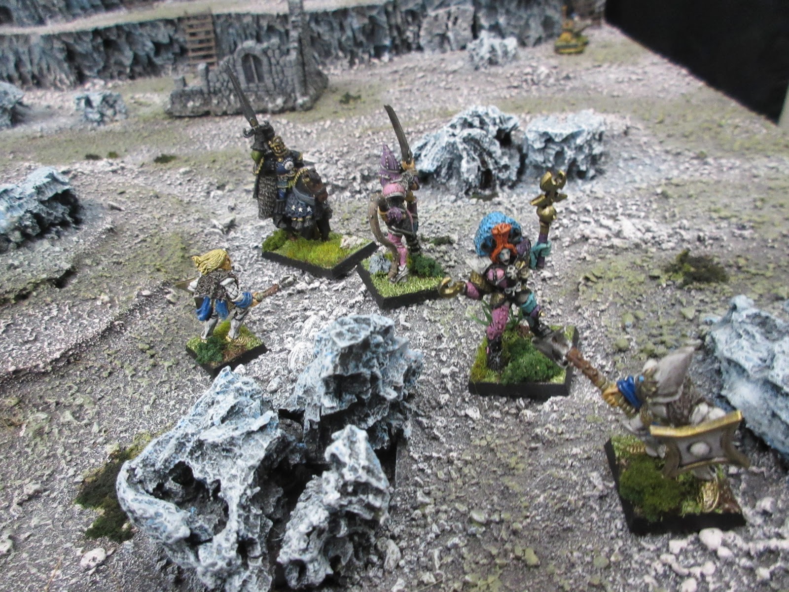 Mars-Miniatures: 2018