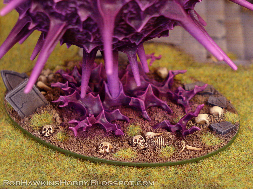 Rob Hawkins Hobby: Endless Spells