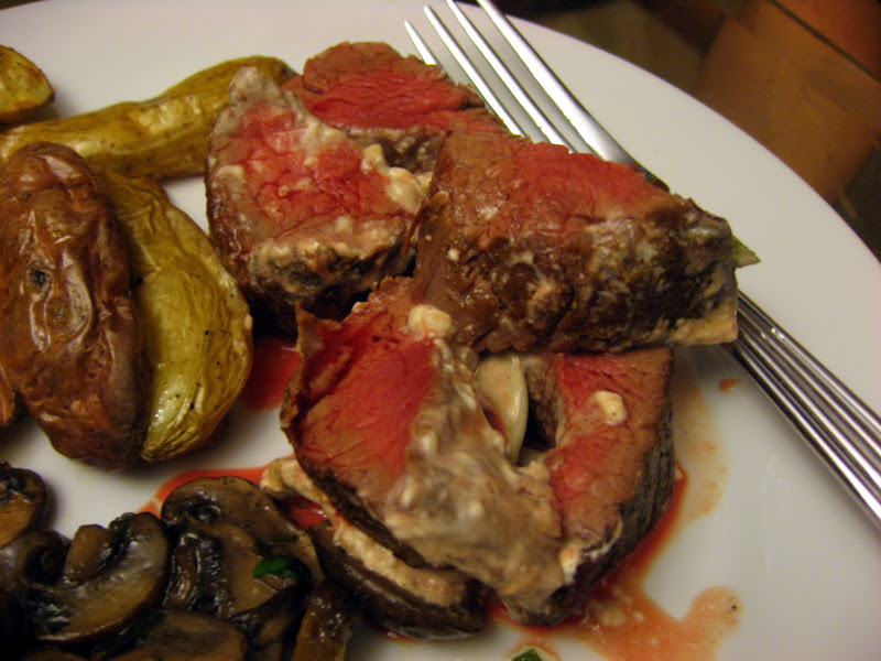 Cream Cheese and Jalapeno-stuffed Filet Mignon Roast Tutorial