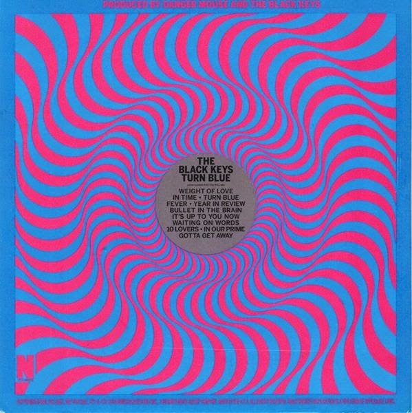 The Black Keys: Turn Blue (LP)