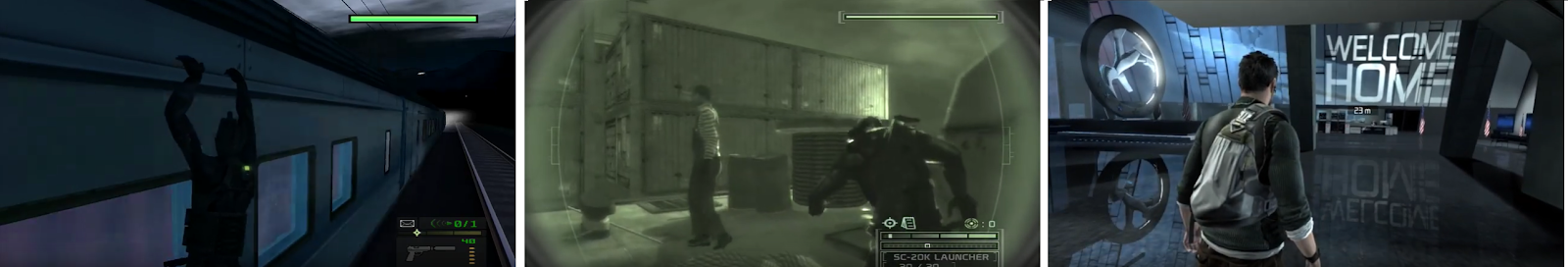 Arnold's Benediction: My Top 10 Favourite Splinter Cell Levels