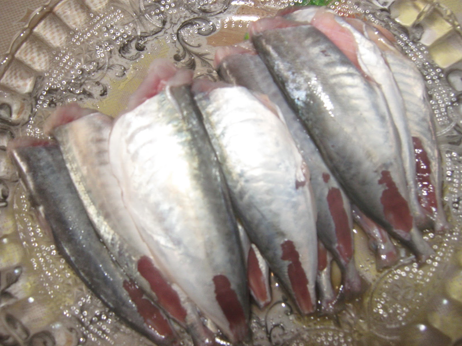 Variety Cooking: how to make fish curry kozhiyala