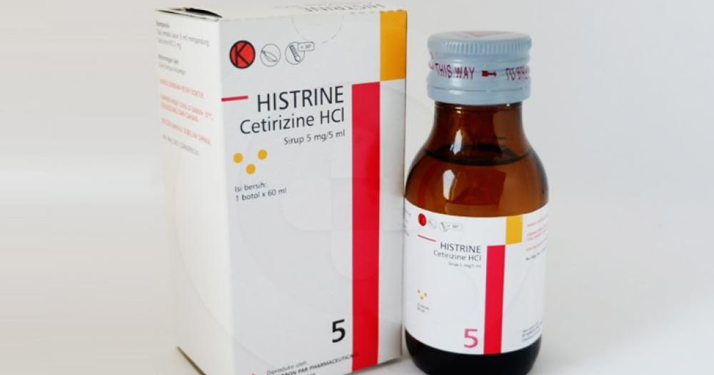 taufanyanuar: Obat Batuk Alergi