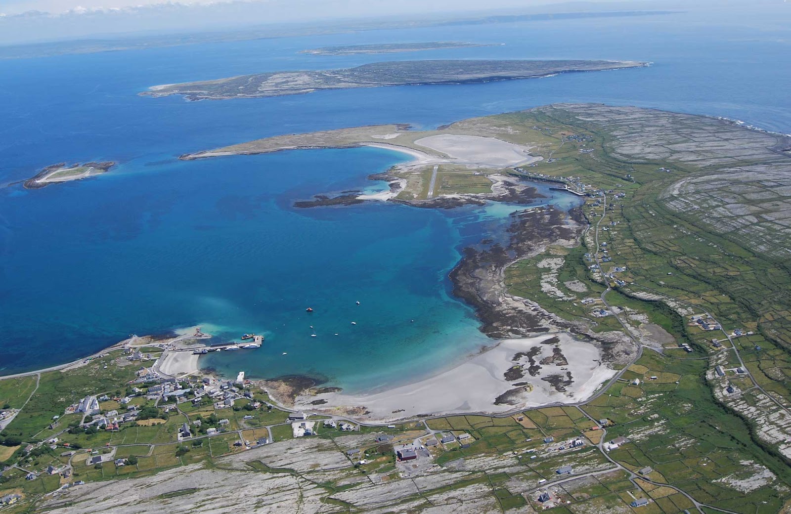Islas del Mundo: Inishmore