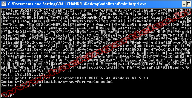 Exploit Windows Pc Using Ultra Mini D Stack Buffer Overflow Hacking Articles
