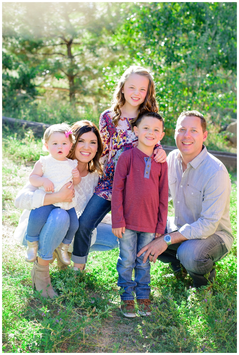 The LiLo Life: The Linville Family- Denver Family Photography