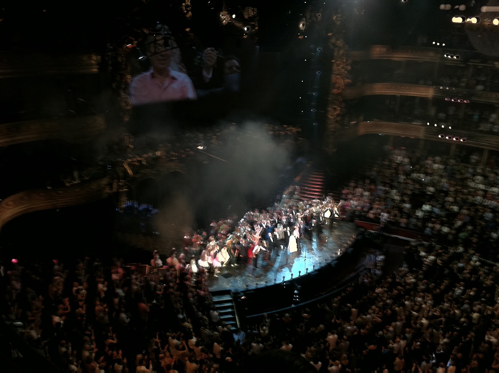The Antipodean: Review: Phantom of the Opera 25th Anniversary Performance