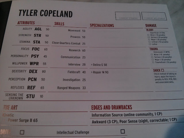 Star Dungeon: Reseña en profundidad - Chill 3rd Edition