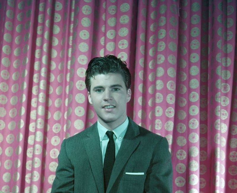 Ricky Nelson: One of the Biggest Teen Idols of the Late 1950s and Early ...