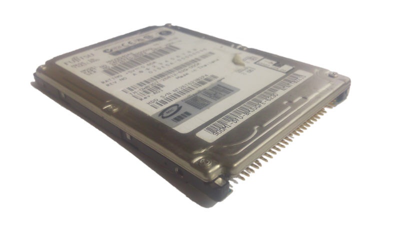 Major types of Hard Drive And Their Basic Properties.