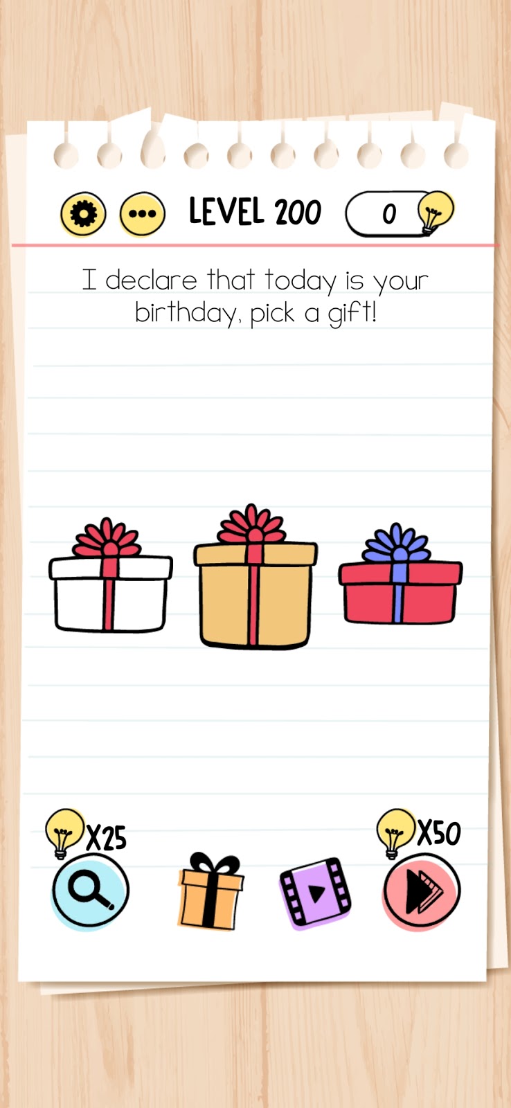 Jawaban Brain Test Level 191 192 193 194 195 196 197 198 199 200 ...