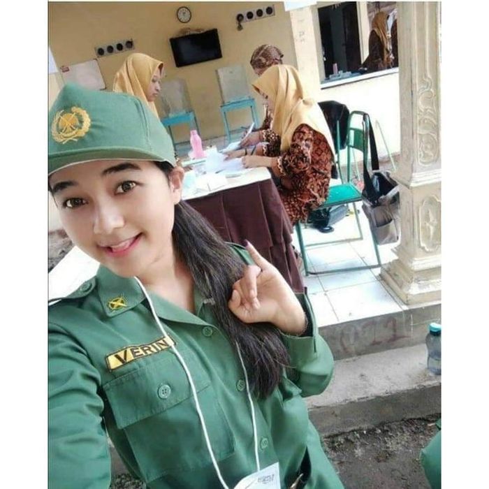 Deretan Potret Linmas Cantik Bikin Penasaran Aja - Lintastv.com