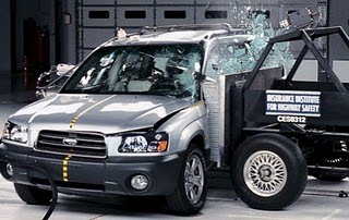 Automotive Safety: Side impact crash testing/ratings criteria