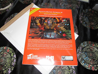 Swords & Stitchery - Old Time Sewing & Table Top Rpg Blog: Review & OSR Commentary On MAXIMUM ...