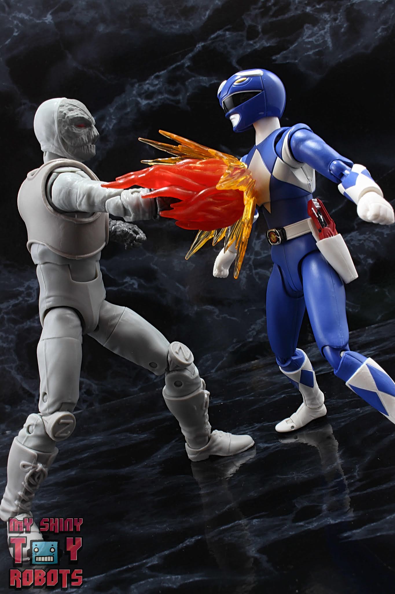 My Shiny Toy Robots: Toybox REVIEW: Power Rangers Lightning Collection ...