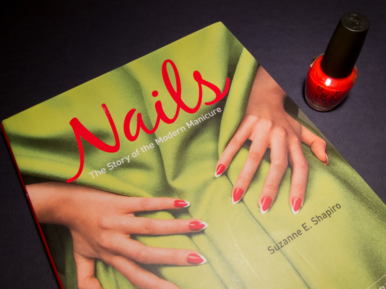Nails: The Story of the Modern Manicure | Chalkboard Nails | Phoenix ...