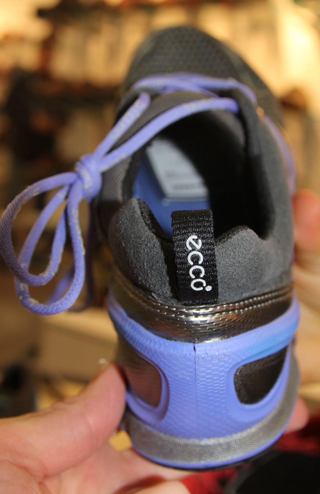 ECCO BIOM New -Fall 2013 + 50 YEARS OLD!
