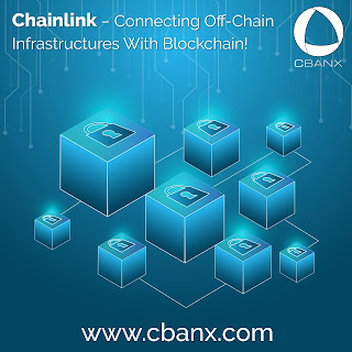 CBANX - Cryptocurrency Trading Platform | Bitcoins Exchange: Chainlink ...