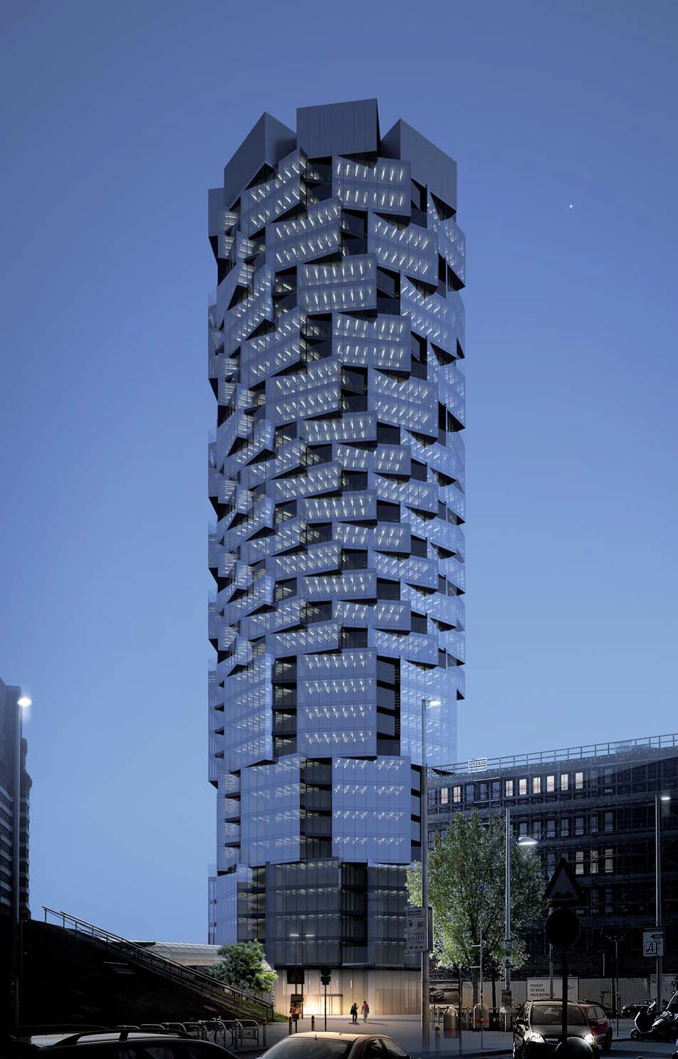 Dominique Perrault – a f a s i a