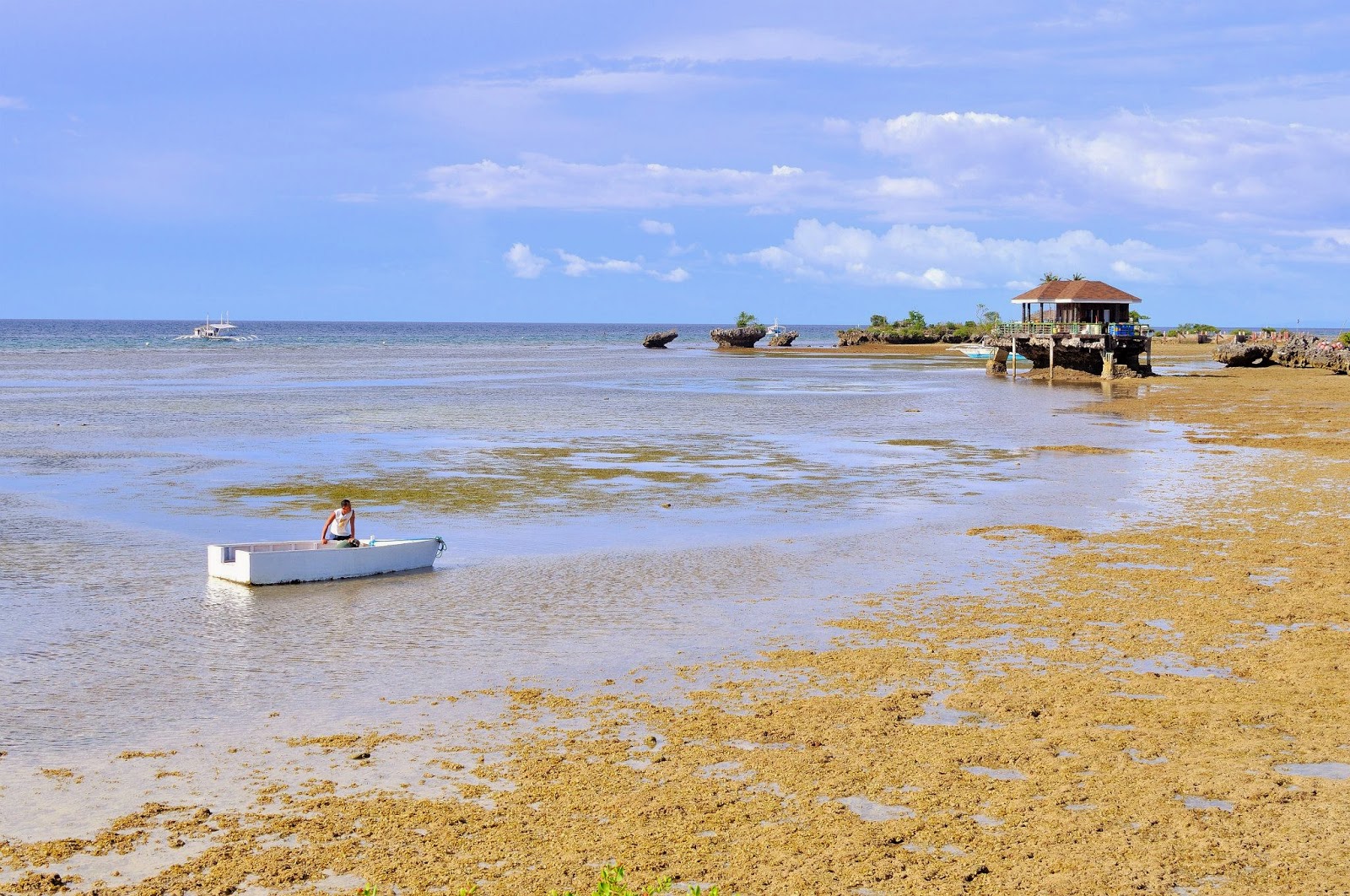 Talima Beach Villas and Dive Resort - Olanggo Island, Lapu-Lapu City ...