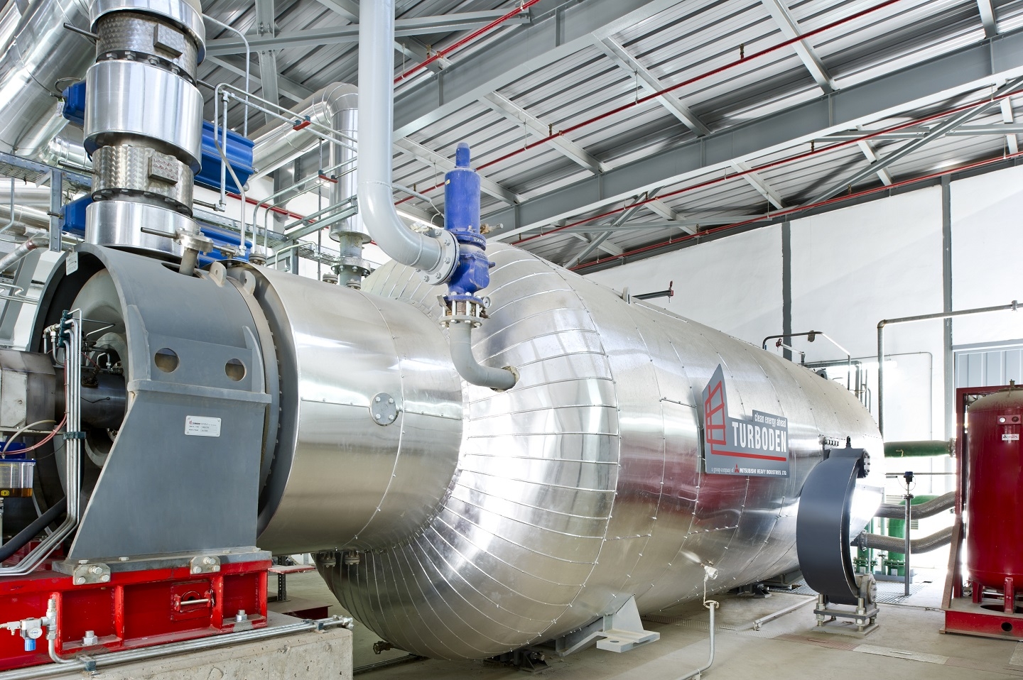 Industrial scale pyrolysis the easiest to use: Syngas Cleaning And ...