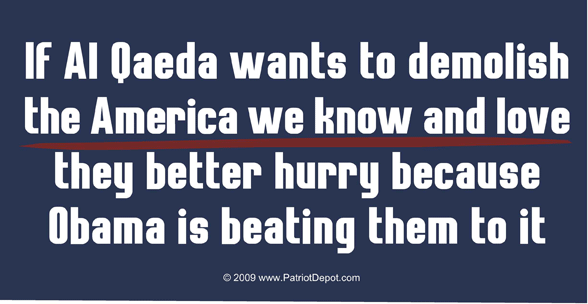 Woodsterman: New Collection of Bumper Stickers ~ Debate Edition