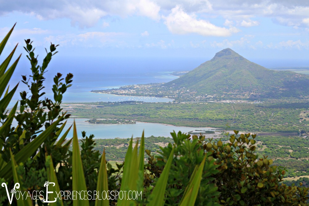 Voyages et Expériences : Le Piton Canot à l'île Maurice