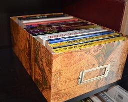 Entertaining Grace: Shelving the Issue: Arranging a Practical Yet ...