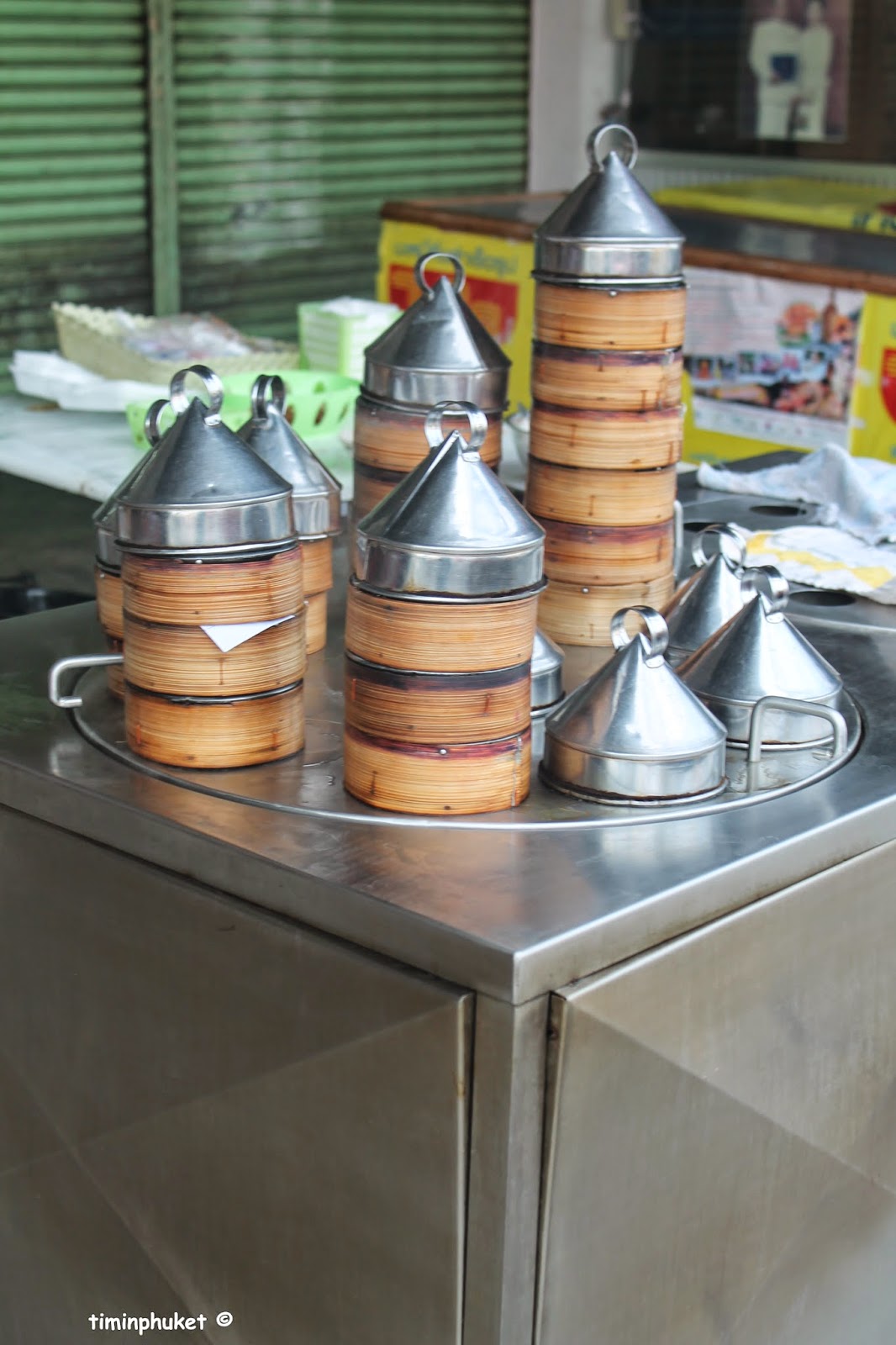 Thailand place to visit: Wang Dim Sum, Por Tor Kong, Chocolate-Brown ...
