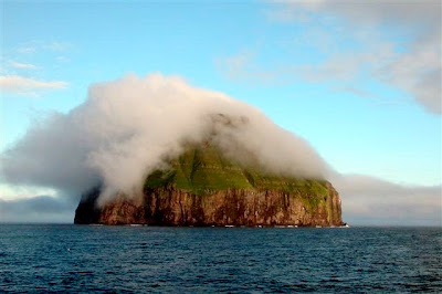 Facts About Lítla Dímun Island Faroes Sheep And Trivia ~ Interesting ...
