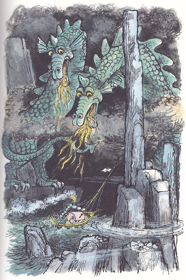 Over lezen en schrijven: Verhalen voor het slapen gaan