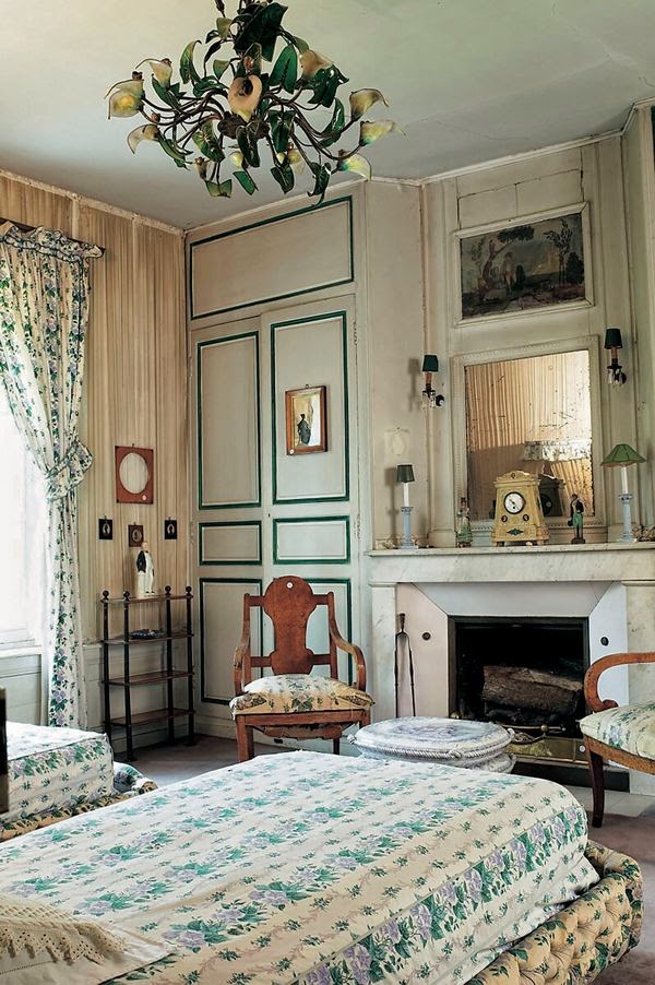 Madeleine Castaing French Designer - Grand Interiors | Cool Chic Style ...