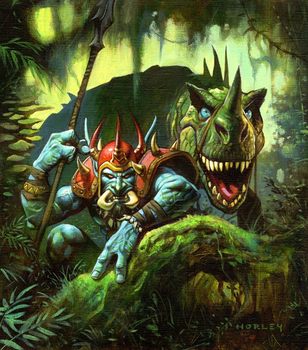 Viaje pelo mundo de Azeroth através das cartas no beta de Hearthstone ...