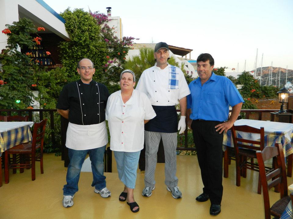 PEFKO Restaurant LIPSI