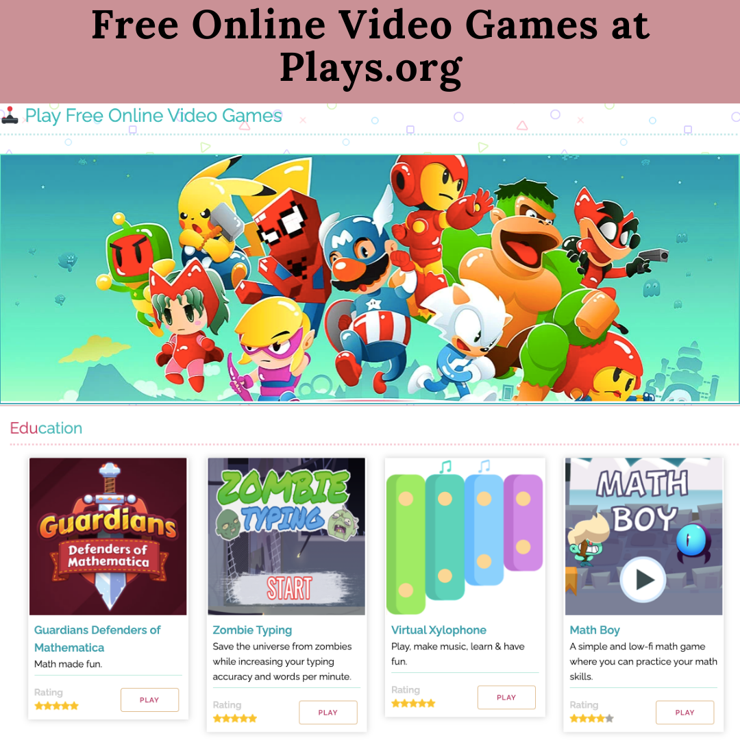 Aura Of Thoughts: 6 Interesting Indoor Activities for Children