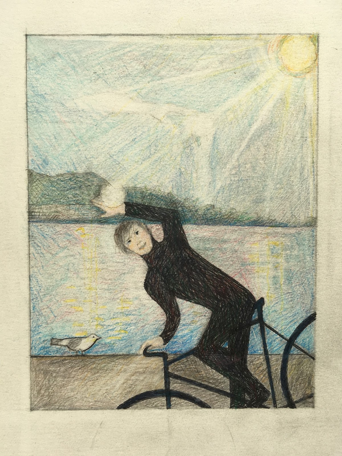 A Portrait of Daniel