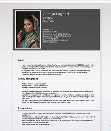 bangladeshi marriage biodata word format pdf