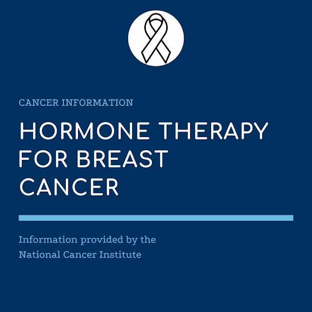 Hormone Therapy For Breast Cancer Fact Sheet National Cancer